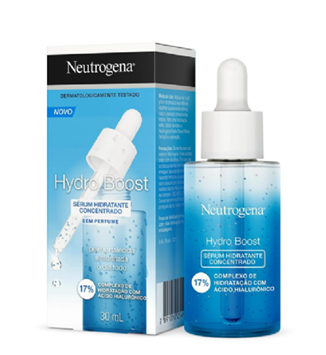 NEUTROGENA HYDRO BOOST SERUM 30ML
