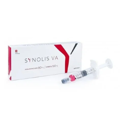 SYNOLIS VA 80 MG + 160 MG SER PREENCH 4 ML